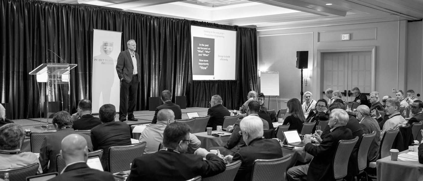 Fifth annual Project Production Institute Symposium held in San ...