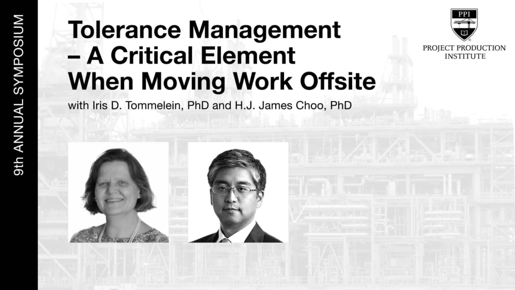 Digital Twin of Project Production Systems - Project Production Institute