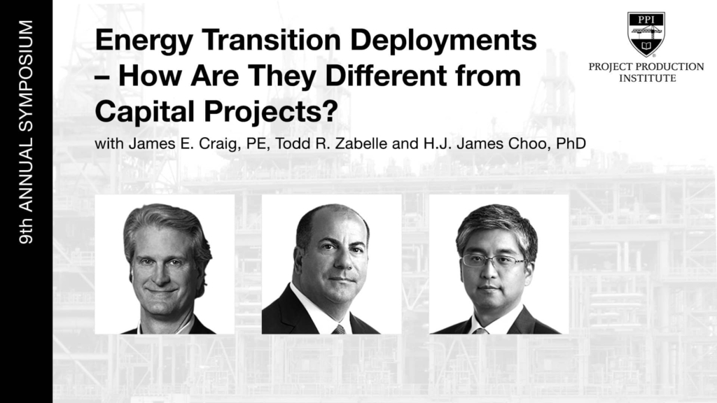 Digital Twin of Project Production Systems - Project Production Institute