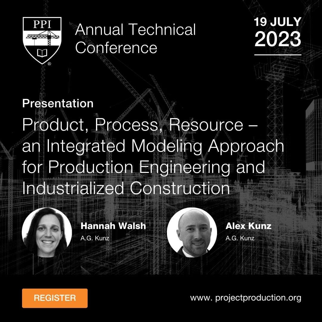 Product, Process, Resource – an Integrated Modeling Approach for ...