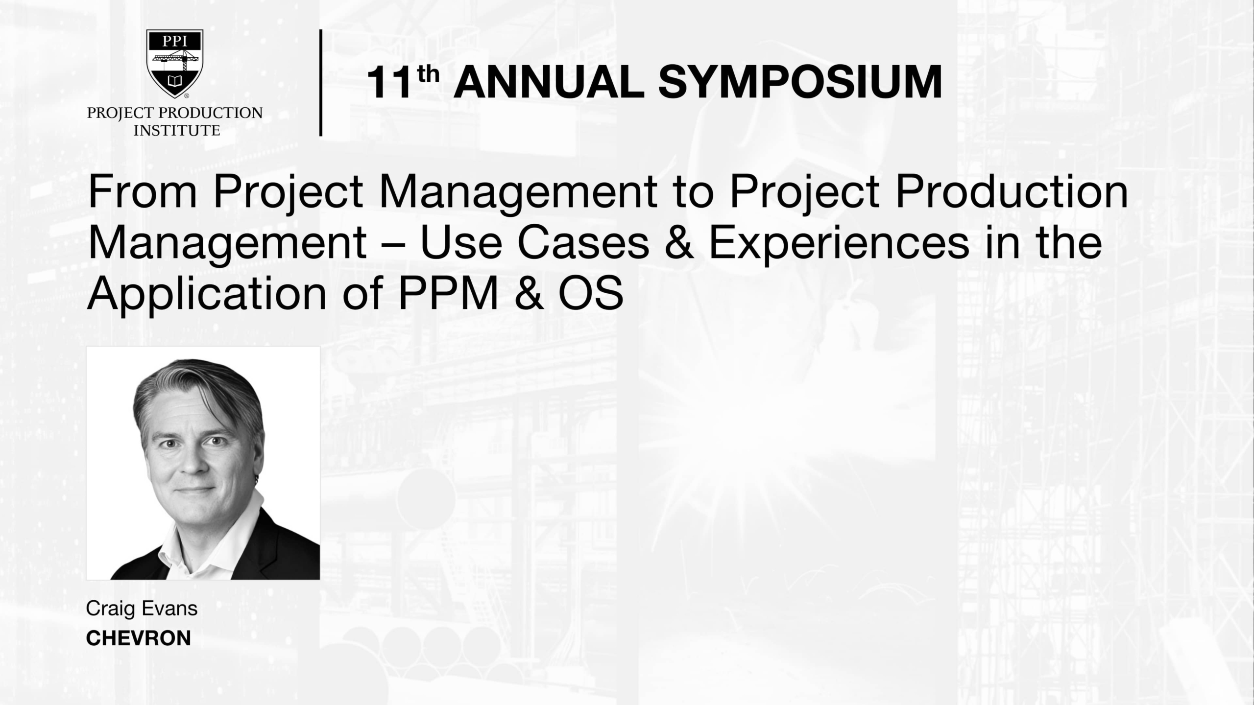 From Project Management to Project Production Management – Use Cases ...