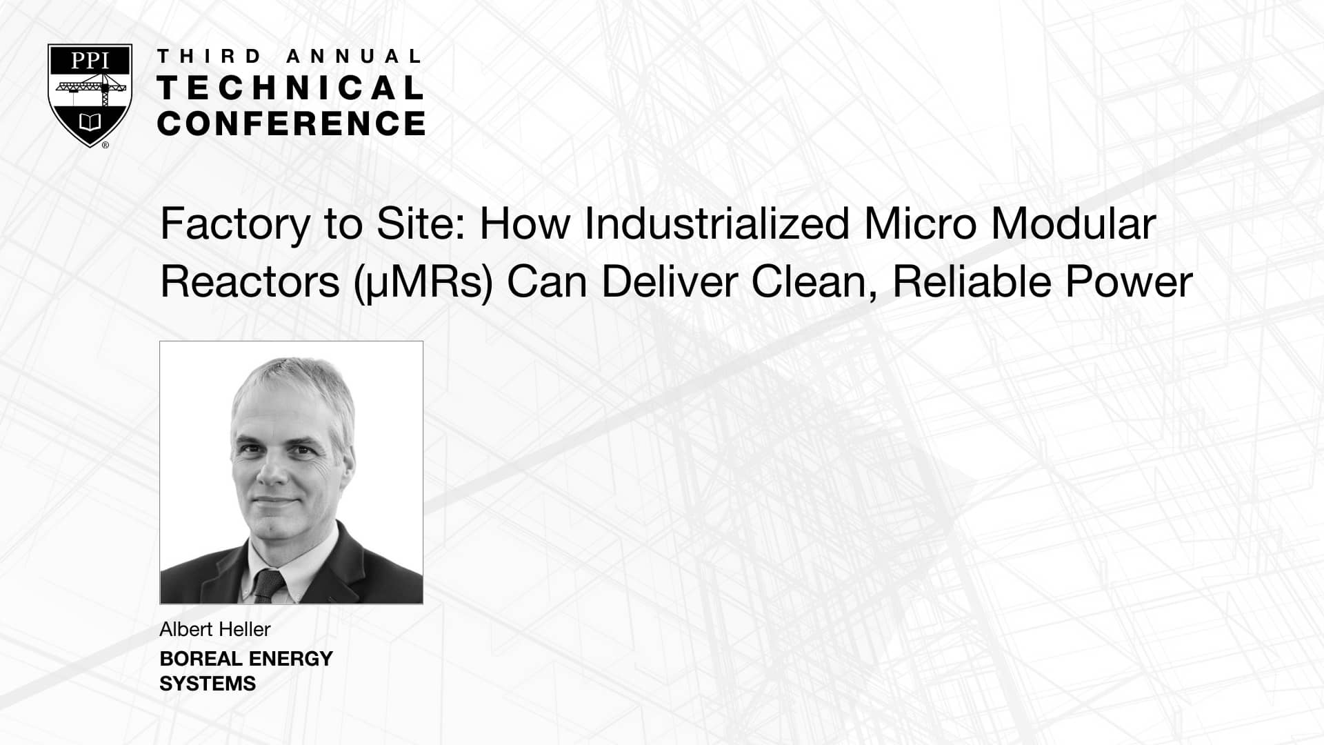 Factory to Site: How Industrialized Micro Modular Reactors (µMRs) Can ...